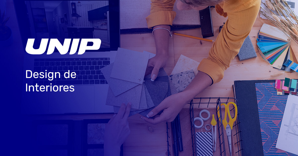 Unip Design De Interiores - BRAINCP