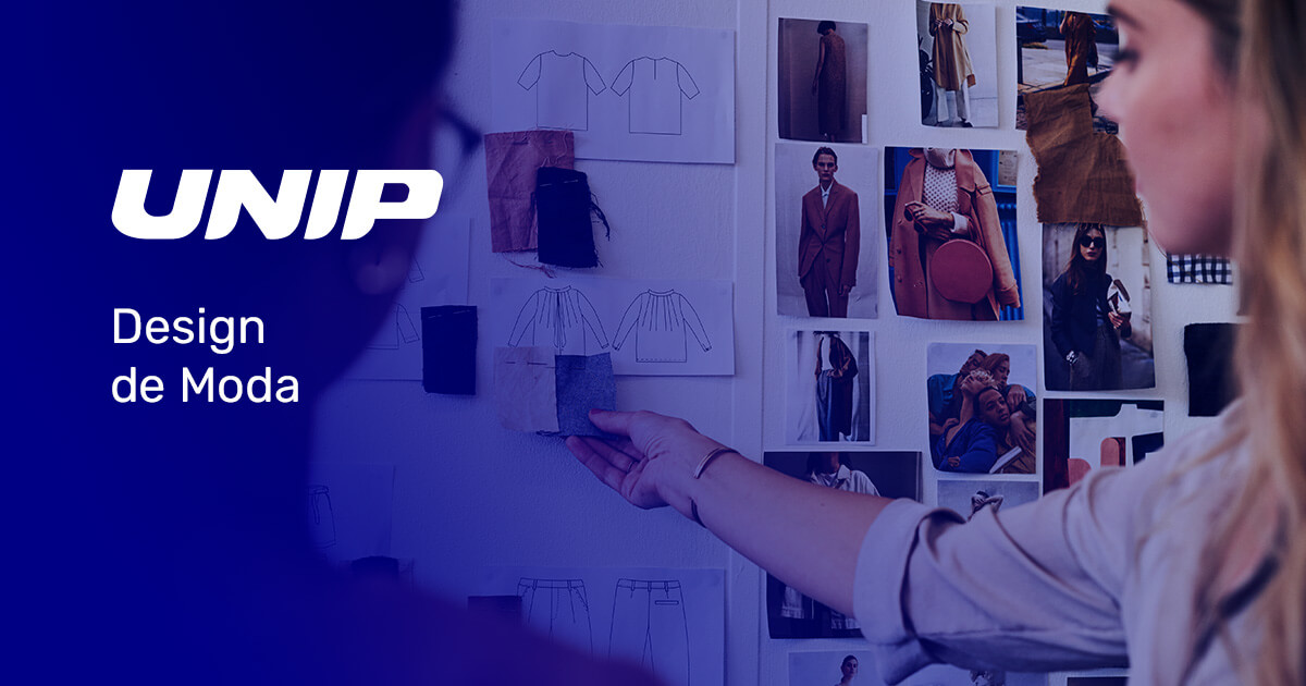 Design de Moda - Curso de Graduação - UNIP
