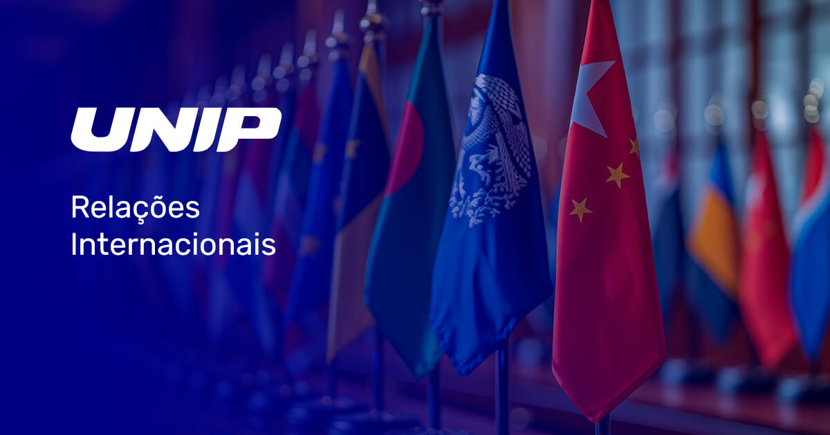 Relações Internacionais Na Unip - RETOEDU