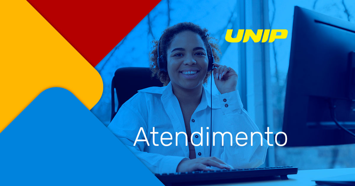 A UNIP liga para você - Universidade Paulista - UNIP