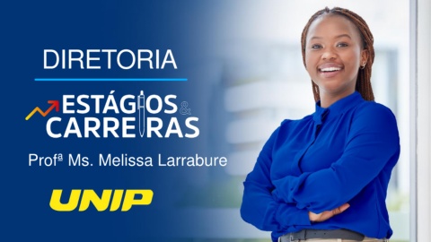 Page 1 - Ações de Cadastramento 2023/1 - Estágios & Carreiras - UNIP