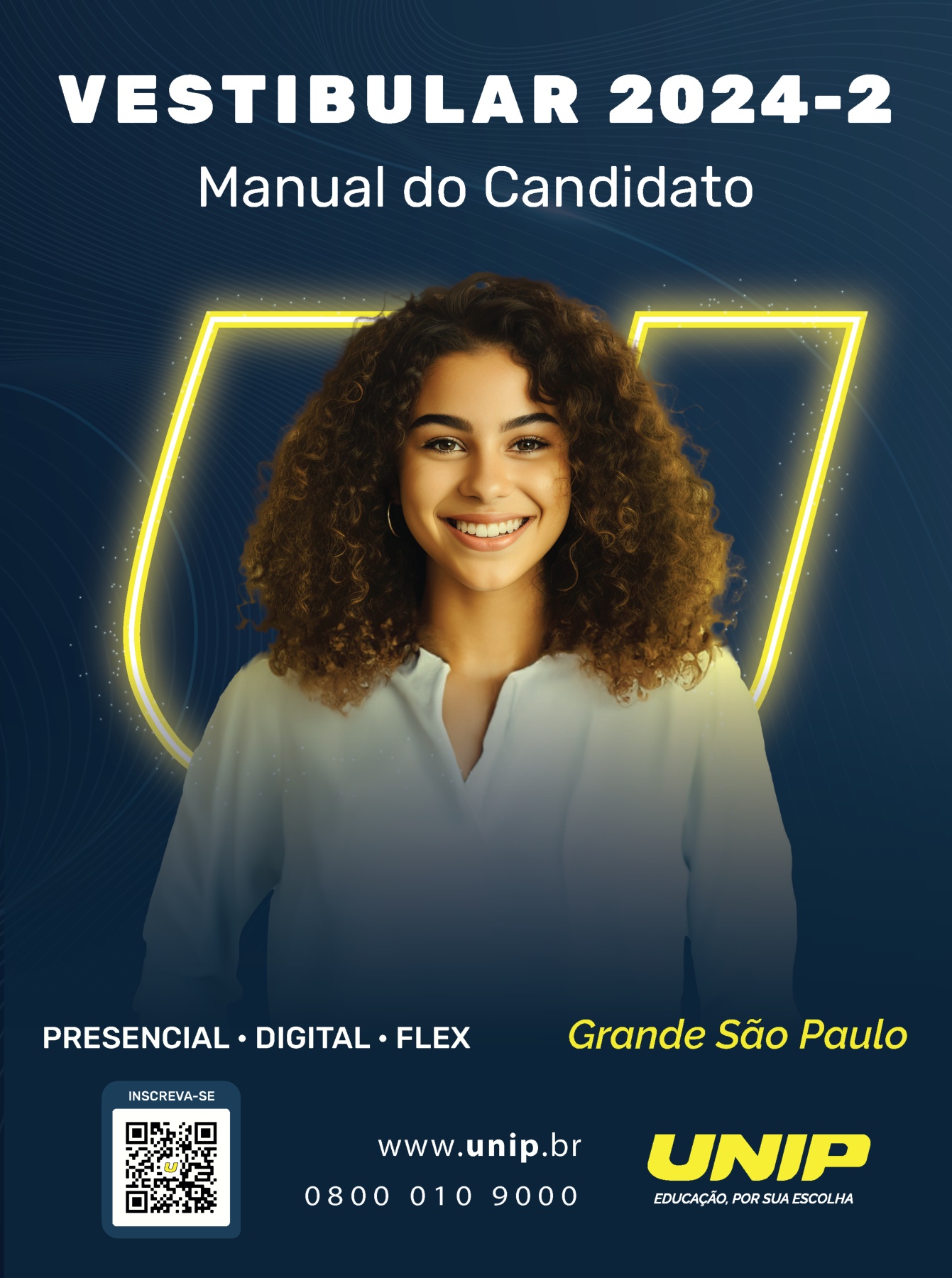Manual do Candidato | Vestibular 2024/2 - Interior e Litoral do Estado ...