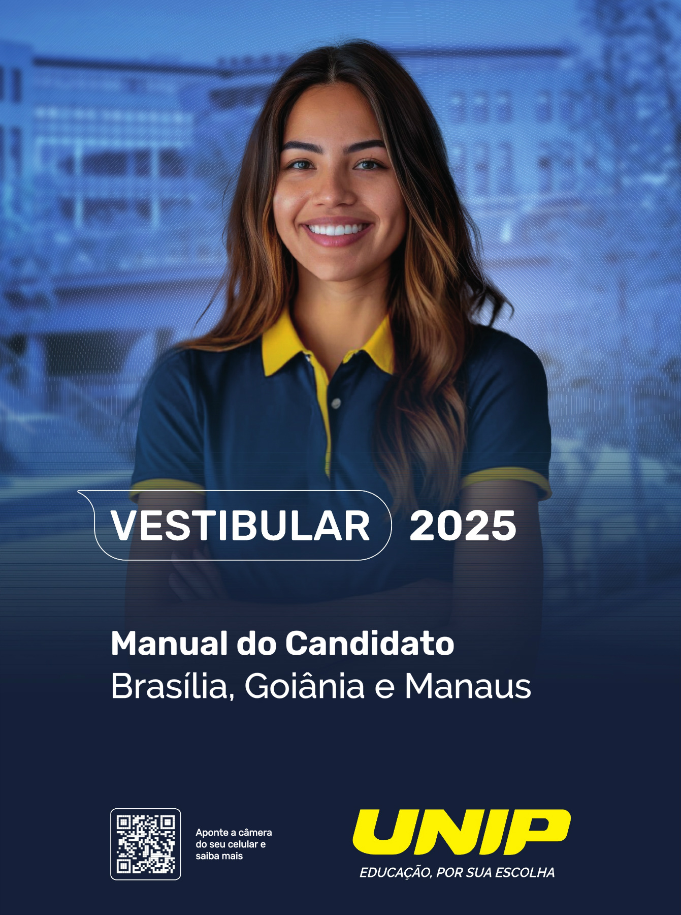 Manual do Candidato | Vestibular 2025/1 - Distrito Federal, Goiânia e Manaus | Universidade ...