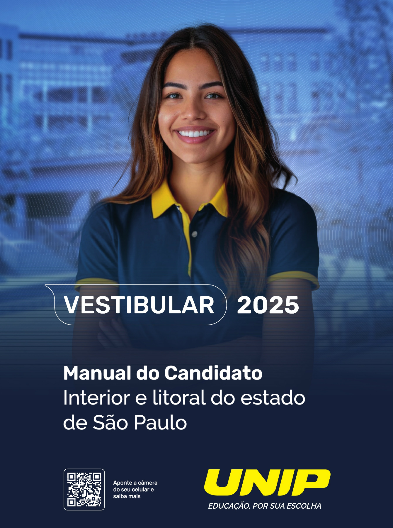 Manual do Candidato | Vestibular 2025/1 - Interior e Litoral do Estado ...
