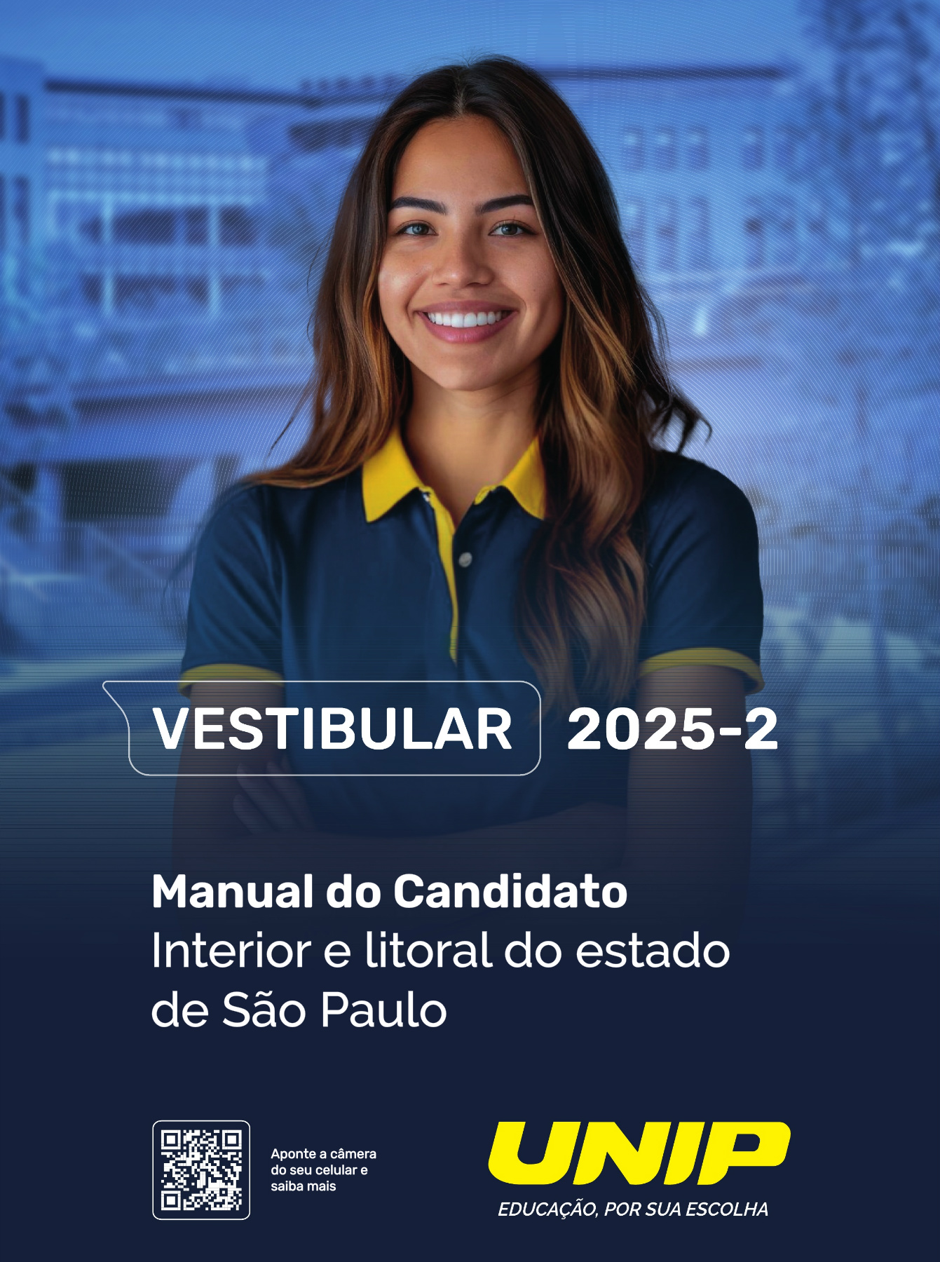 Manual do Candidato | Vestibular 2025/2 - Interior e Litoral do Estado ...